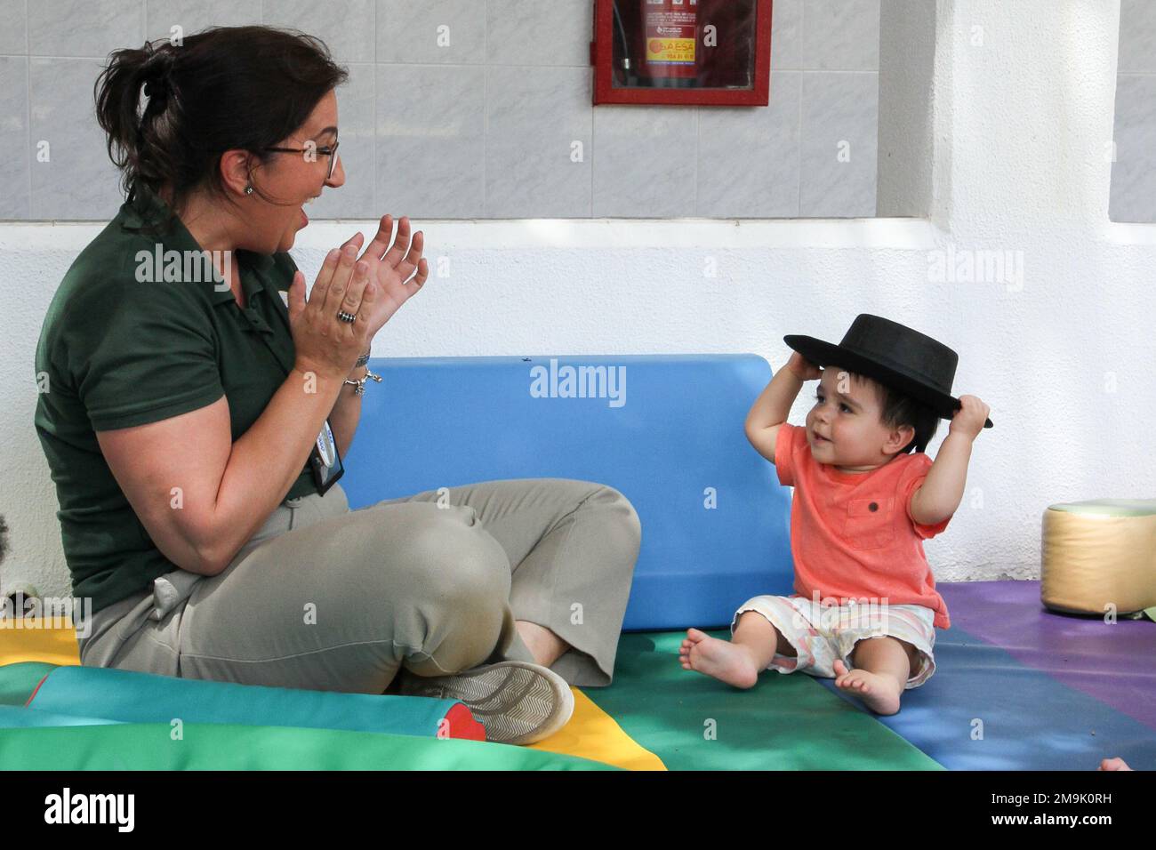 Child development center cdc hi-res stock photography and images - Alamy