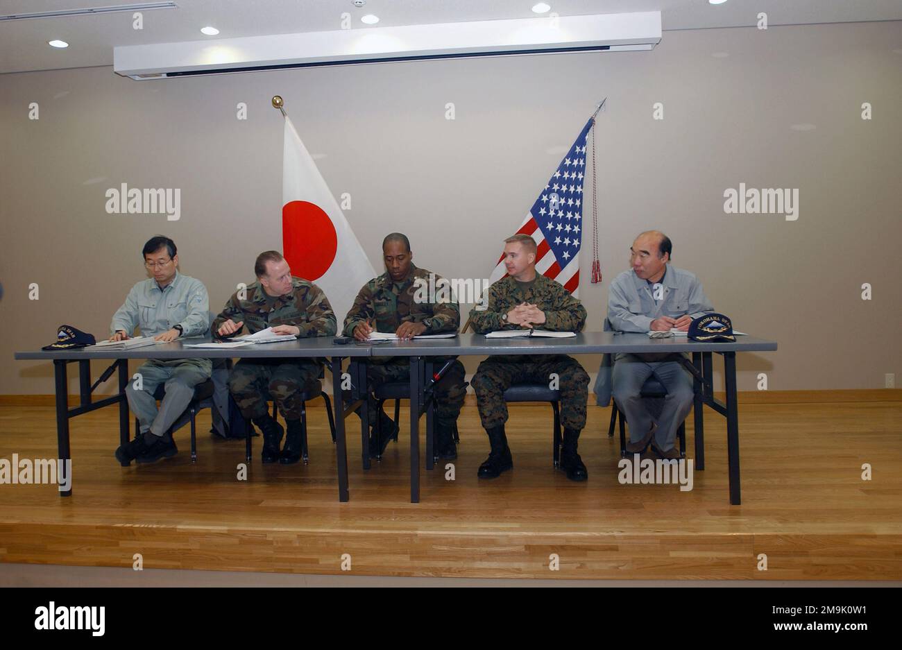 030130-M-1852W-001. Base: Marine Corps Base, Camp Fuji State: Honshu ...