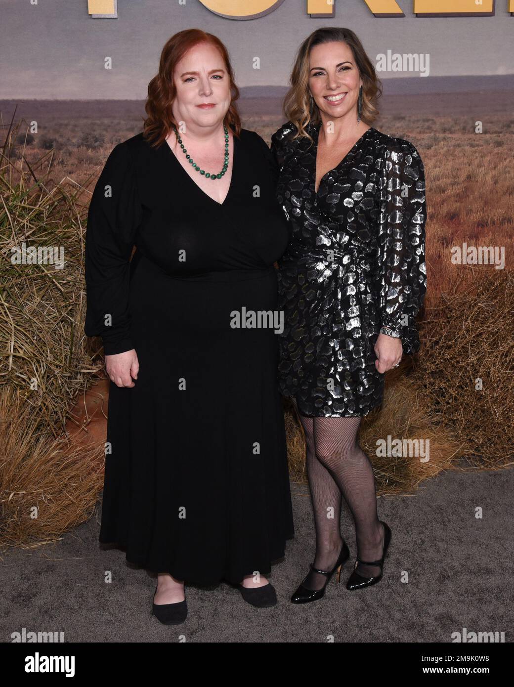 17 January 2023 - Hollywood, California - Nora Zuckerman, Lilla ...