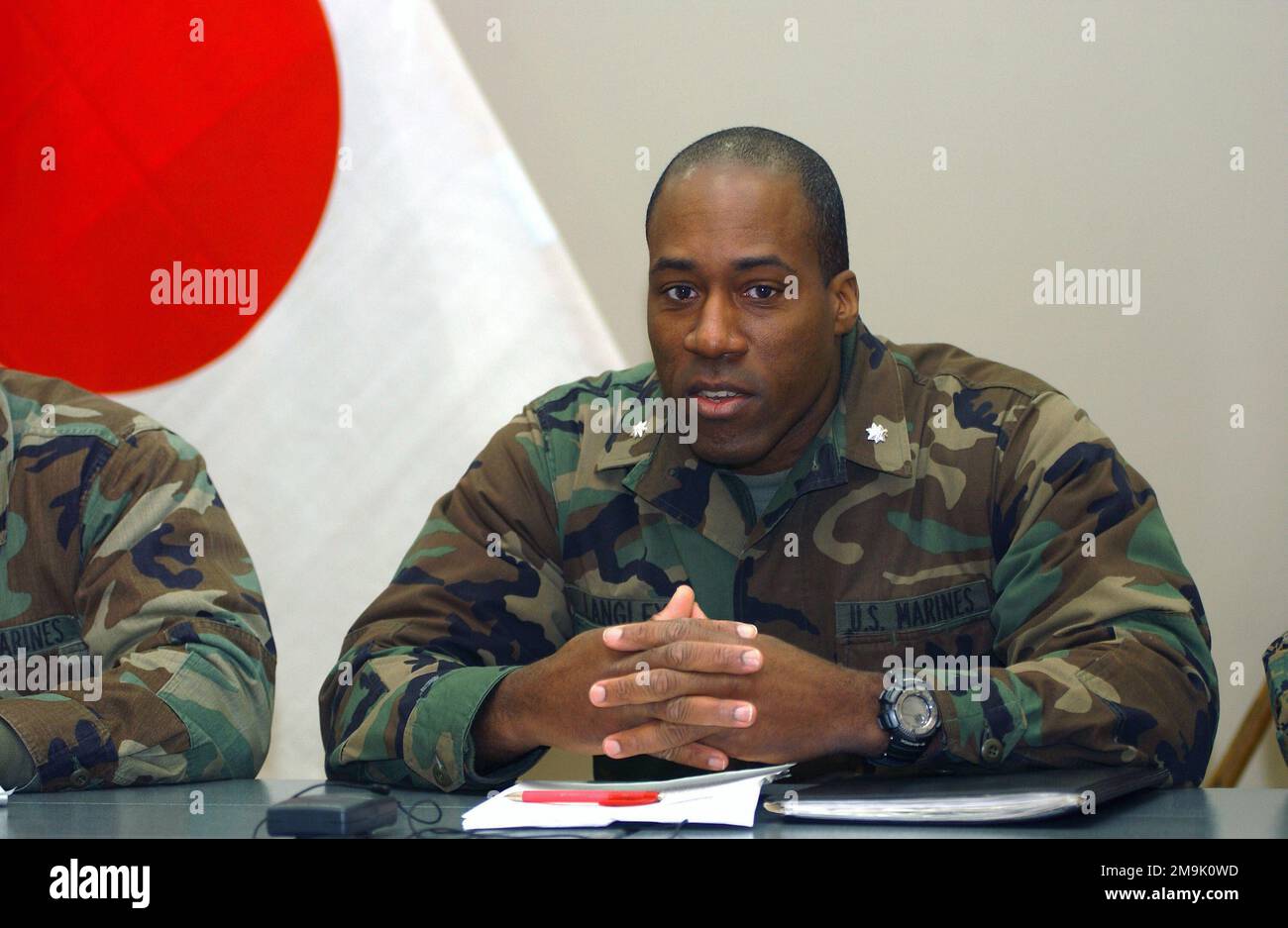 030130-M-1852W-004. Base: Marine Corps Base, Camp Fuji State: Honshu ...