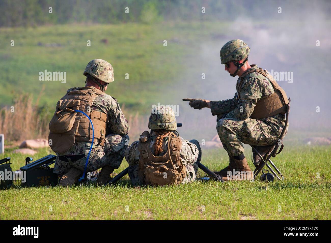 Trigger discipline hi-res stock photography and images - Alamy