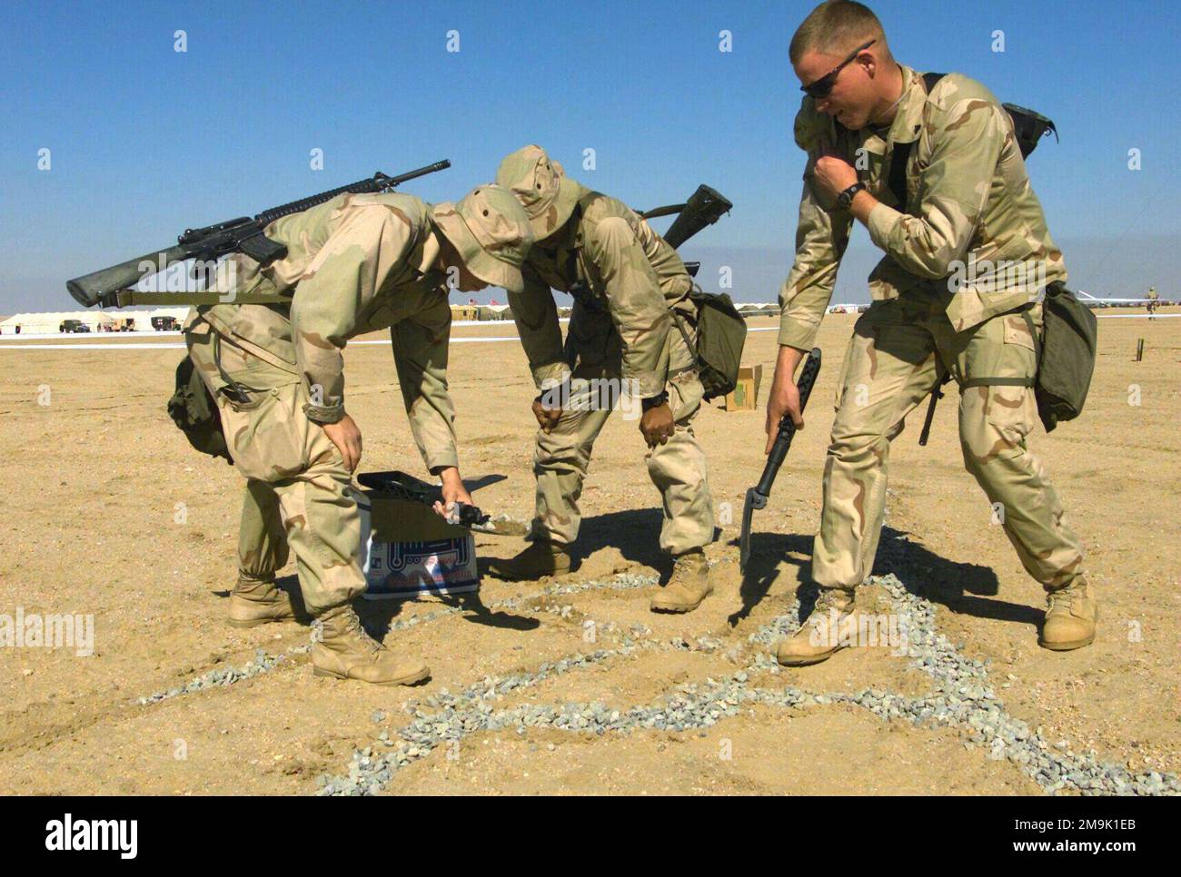 030201-M-5753Q-045. Subject Operation/Series: ENDURING FREEDOM Base ...