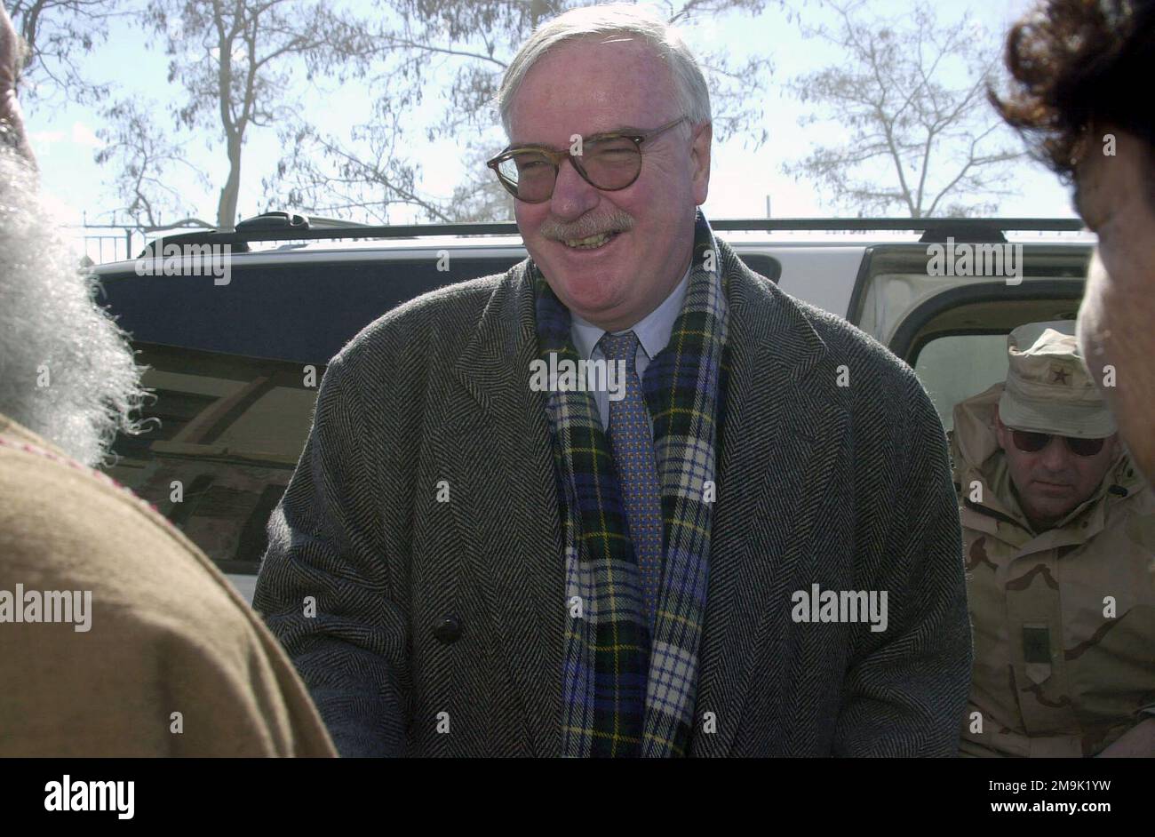 Provisional reconstruction team hi-res stock photography and images - Alamy