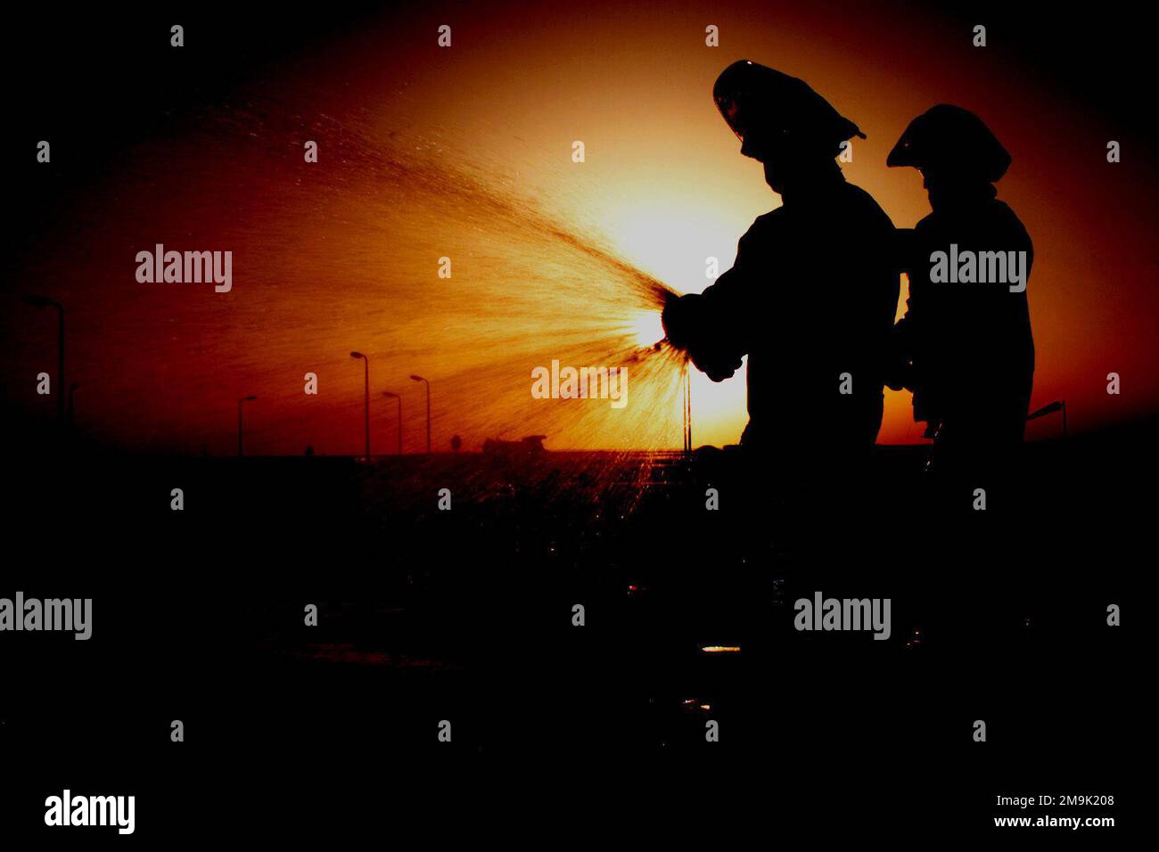 030201-F-5712B-001. Base: Al Udeid Air Base, Doha Country: Qatar (QAT ...