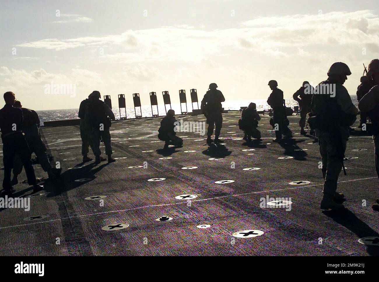 030201-M-9124R-001. Subject Operation/Series: ENDURING FREEDOM Base ...