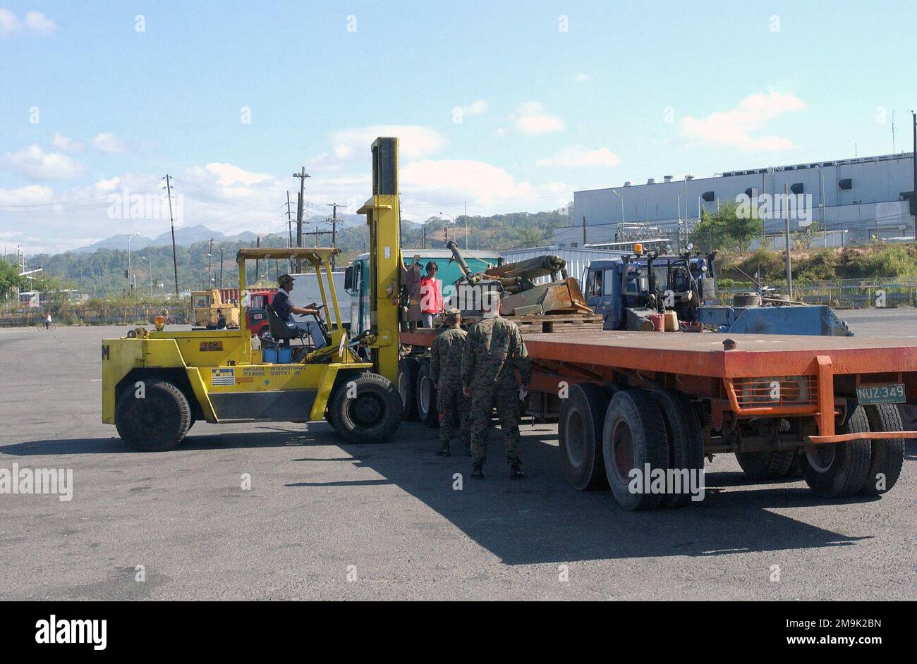 030201-M-7031A-016. Base: Subic Bay Country: Philippines (PHL) Scene ...