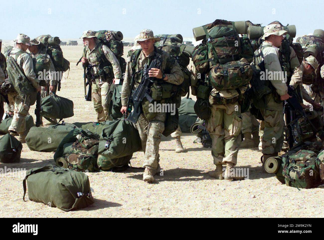 030202-M-5753Q-016. Subject Operation/Series: ENDURING FREEDOM Base ...