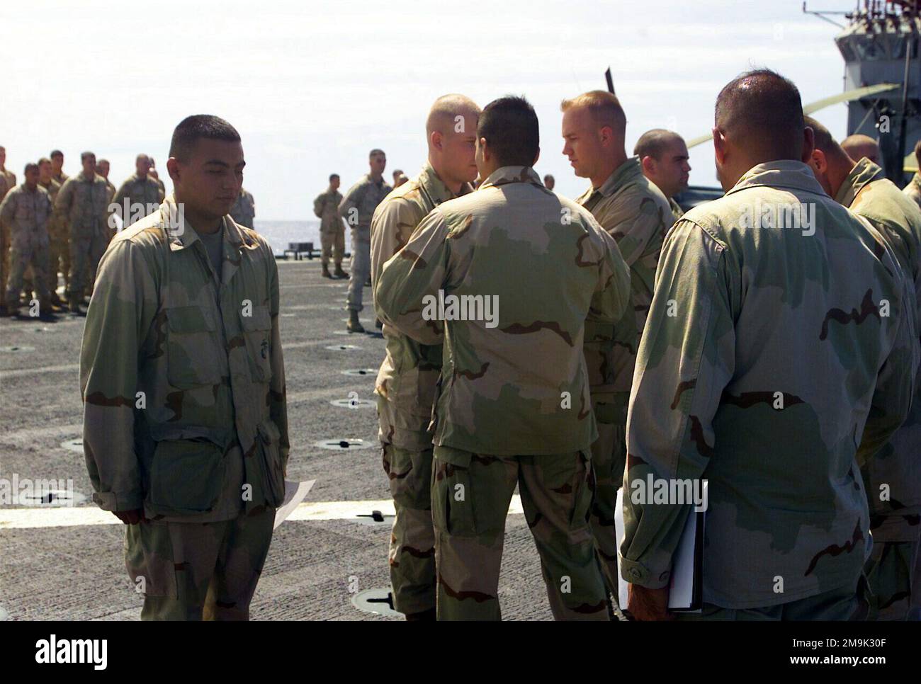 030202-M-9124R-014. Subject Operation/Series: ENDURING FREEDOM Base ...