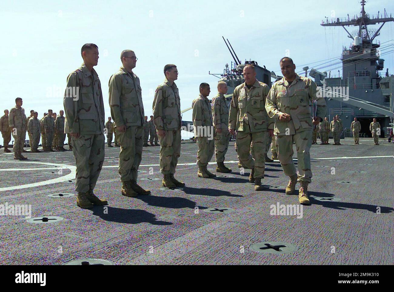 030202-M-9124R-003. Subject Operation/Series: ENDURING FREEDOM Base ...