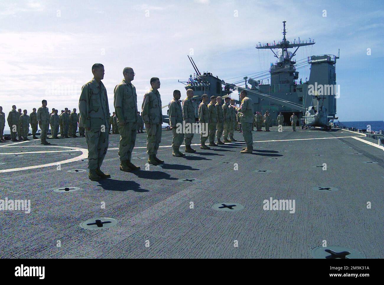 030202-M-9124R-001. Subject Operation/Series: ENDURING FREEDOM Base ...