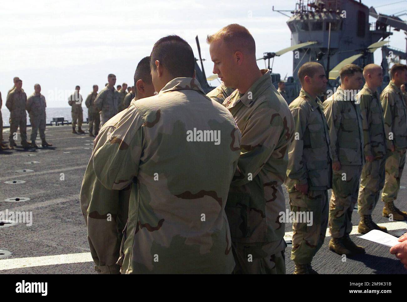 030202-M-9124R-012. Subject Operation/Series: ENDURING FREEDOM Base ...