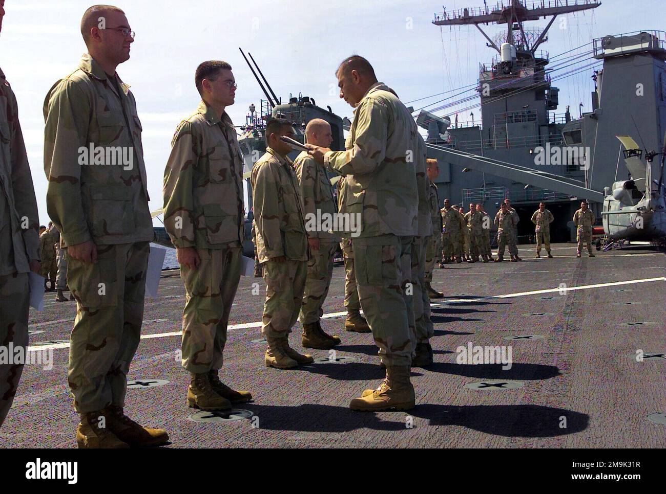 030202-M-9124R-008. Subject Operation/Series: ENDURING FREEDOM Base ...