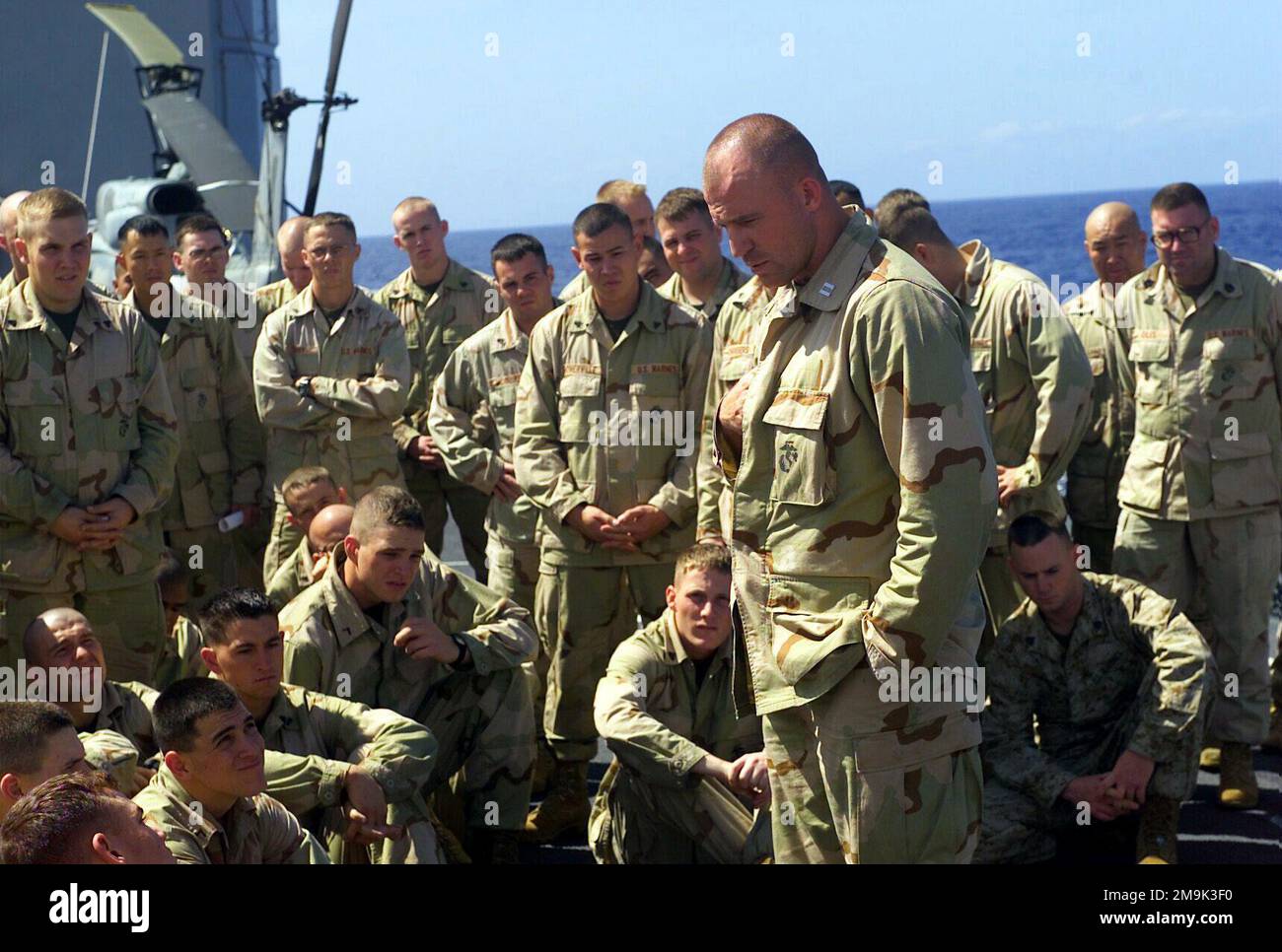 030202-M-9124R-031. Subject Operation/Series: ENDURING FREEDOM Base ...