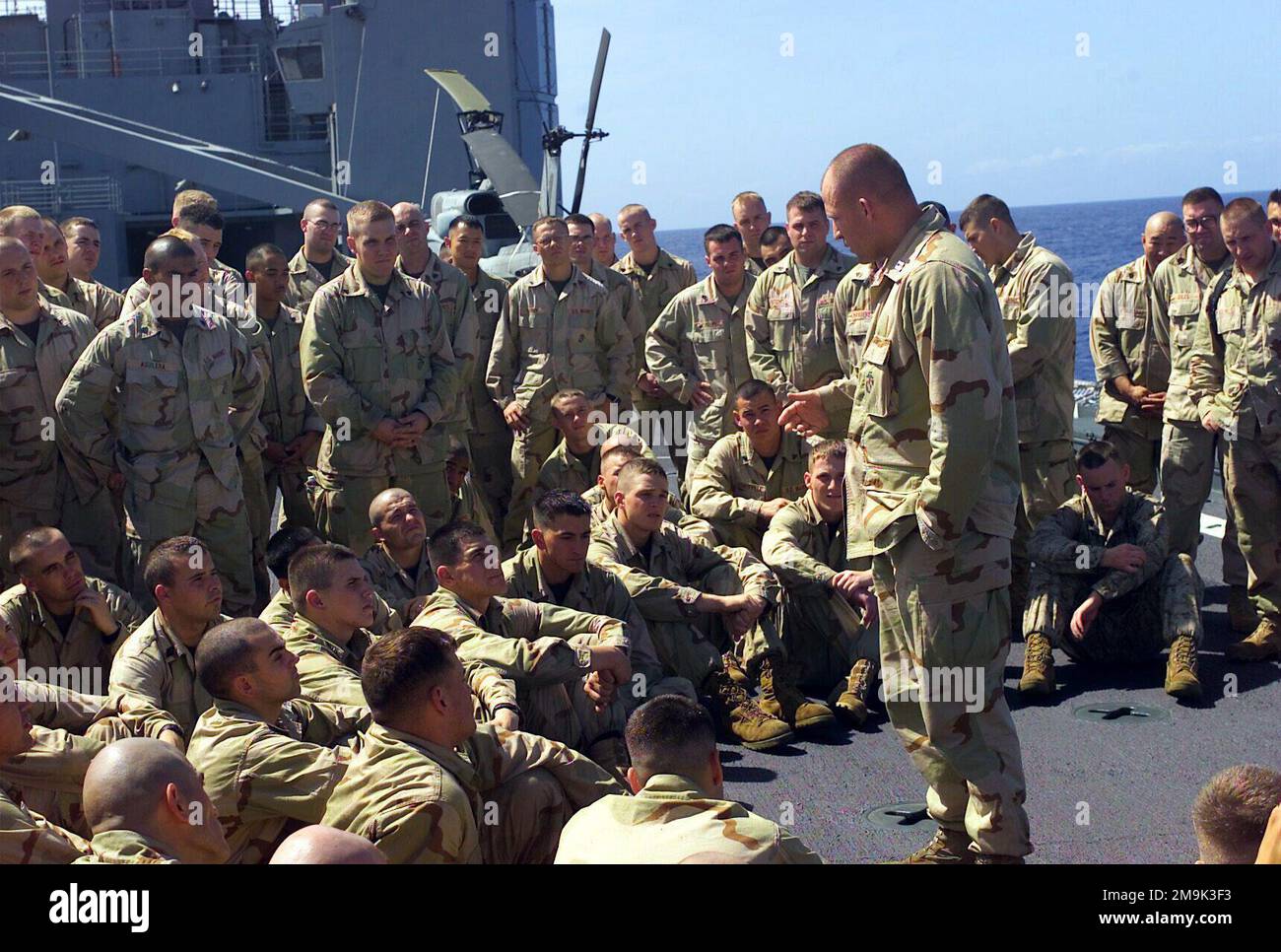 030202-M-9124R-034. Subject Operation/Series: ENDURING FREEDOM Base ...