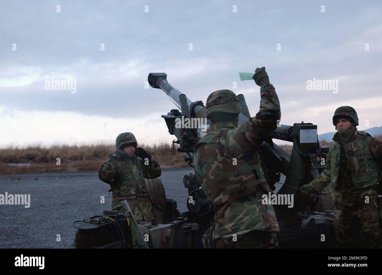 030202-M-1852W-003. Base: East Fuji Maneuver Area (FMA) Country: Japan ...