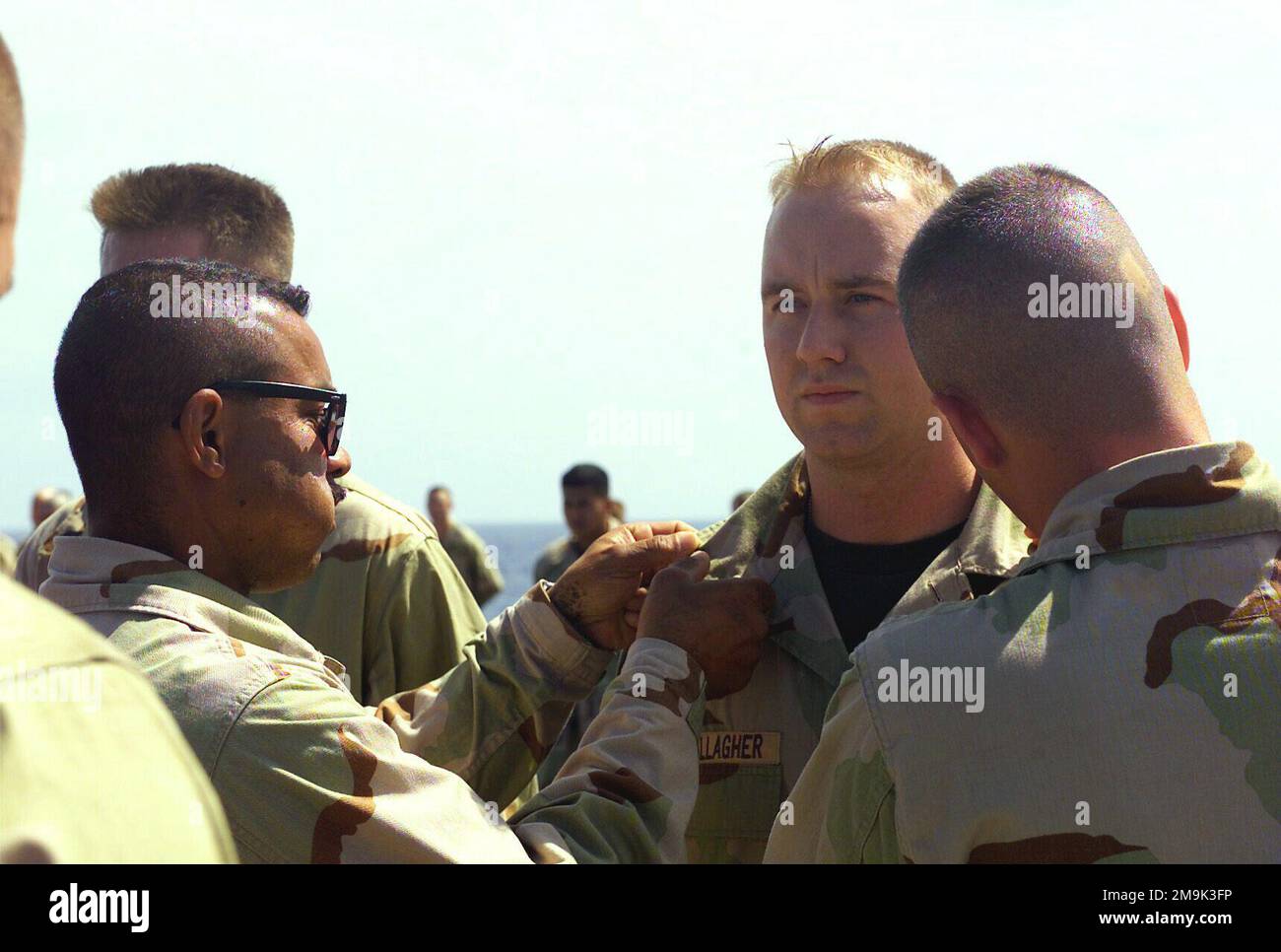 030202-M-9124R-027. Subject Operation/Series: ENDURING FREEDOM Base ...