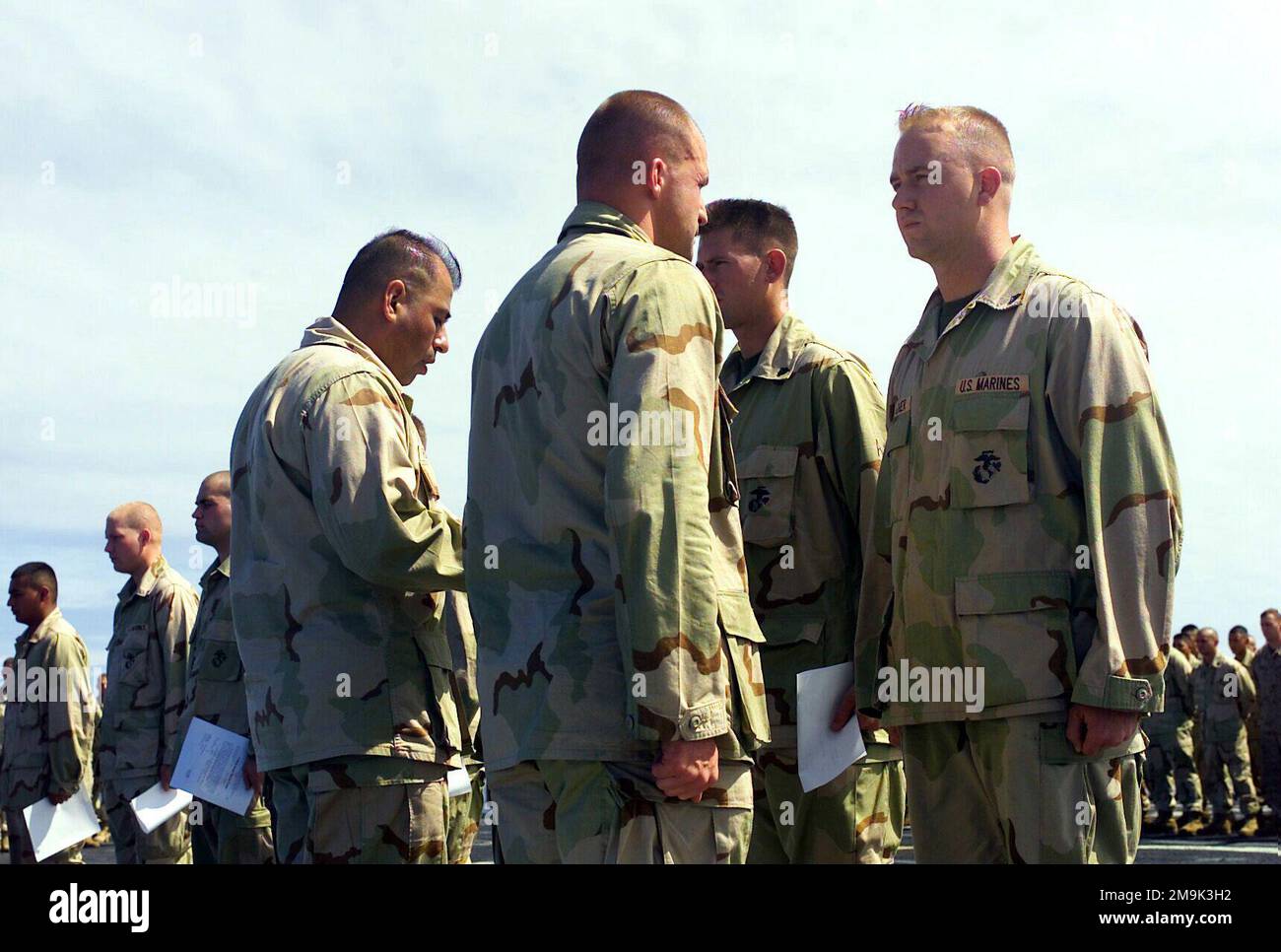 030202-M-9124R-021. Subject Operation/Series: ENDURING FREEDOM Base ...