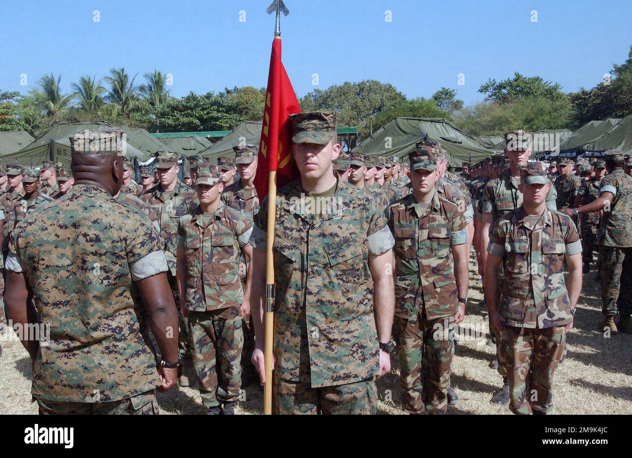 030203-M-7031A-004. Base: Marine Corps Base, Ternate State: Cavite ...
