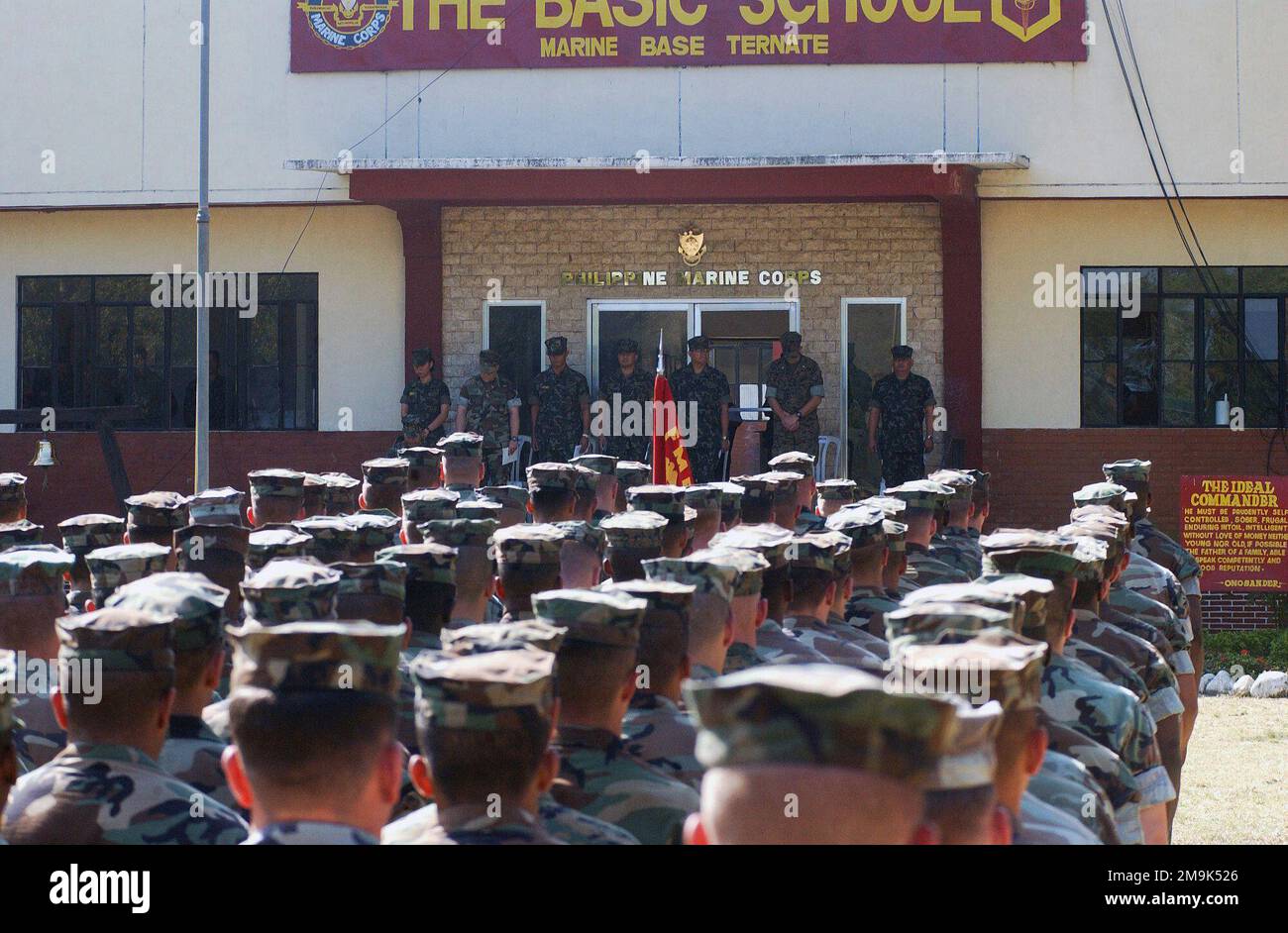 030203-M-7031A-016. Base: Marine Corps Base, Ternate State: Cavite ...