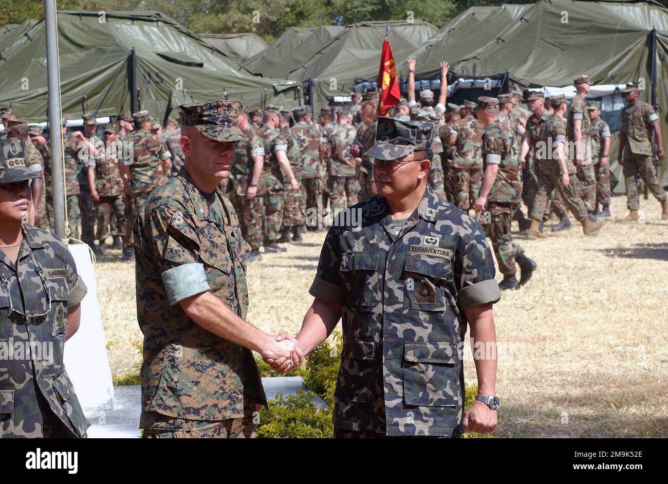 030203-M-7031A-034. Base: Marine Corps Base, Ternate State: Cavite ...