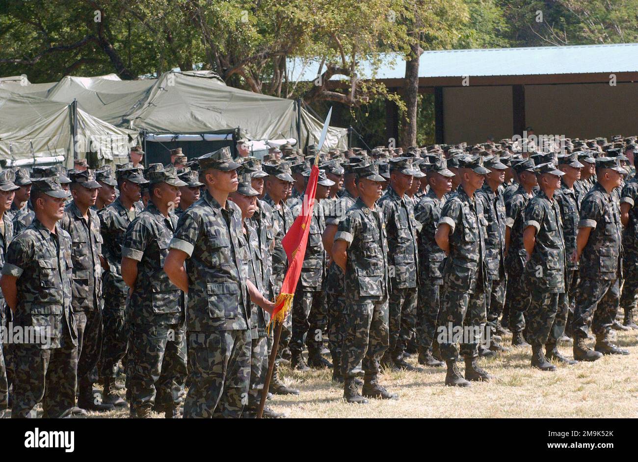 030203-M-7031A-030. Base: Marine Corps Base, Ternate State: Cavite ...