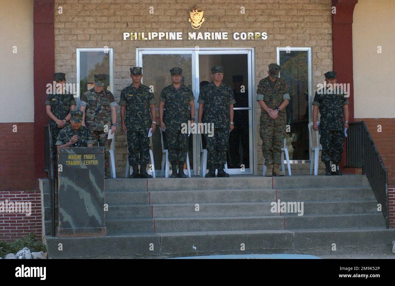 030203-M-7031A-015. Base: Marine Corps Base, Ternate State: Cavite ...