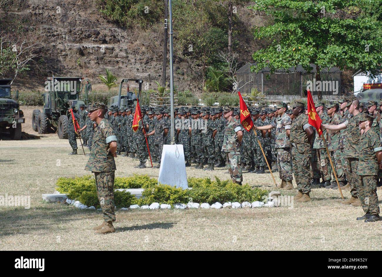 030203-M-7031A-029. Base: Marine Corps Base, Ternate State: Cavite ...