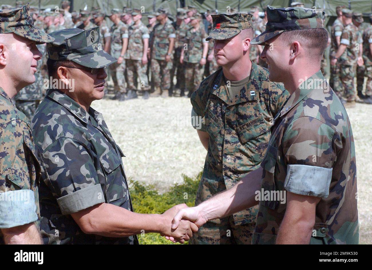030203-M-7031A-035. Base: Marine Corps Base, Ternate State: Cavite ...