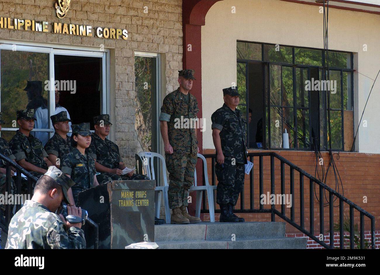 030203-M-7031A-012. Base: Marine Corps Base, Ternate State: Cavite ...