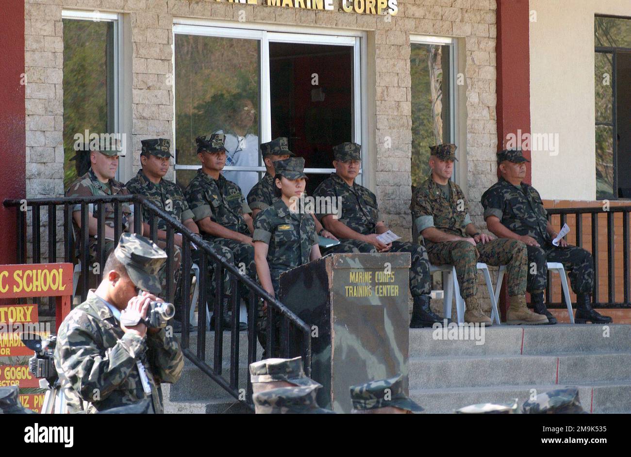 030203-M-7031A-011. Base: Marine Corps Base, Ternate State: Cavite ...