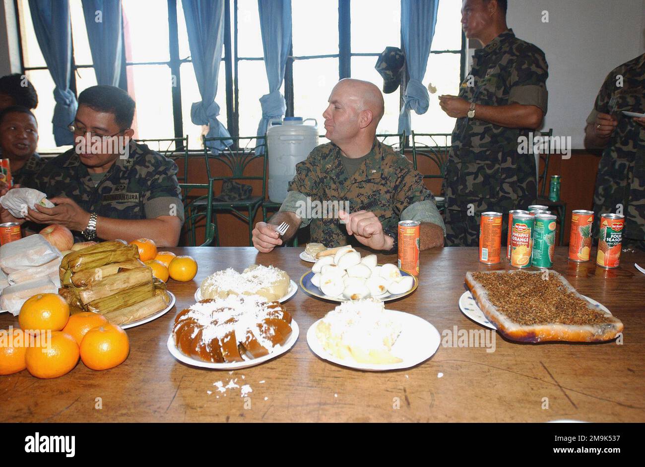 030203-M-7031A-040. Base: Marine Corps Base, Ternate State: Cavite ...