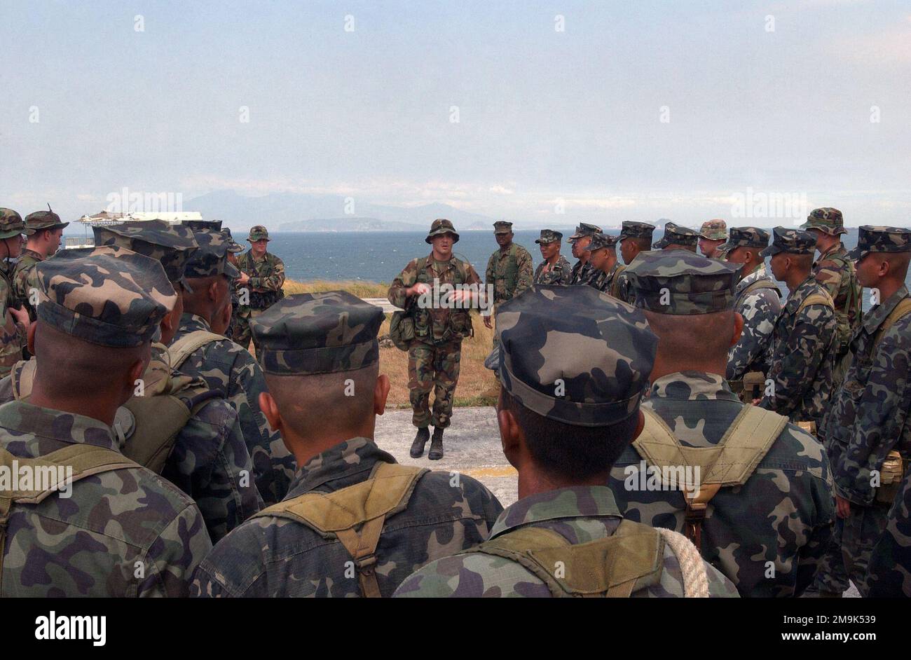 030203-M-7031A-045. Base: Marine Corps Base, Ternate State: Cavite ...