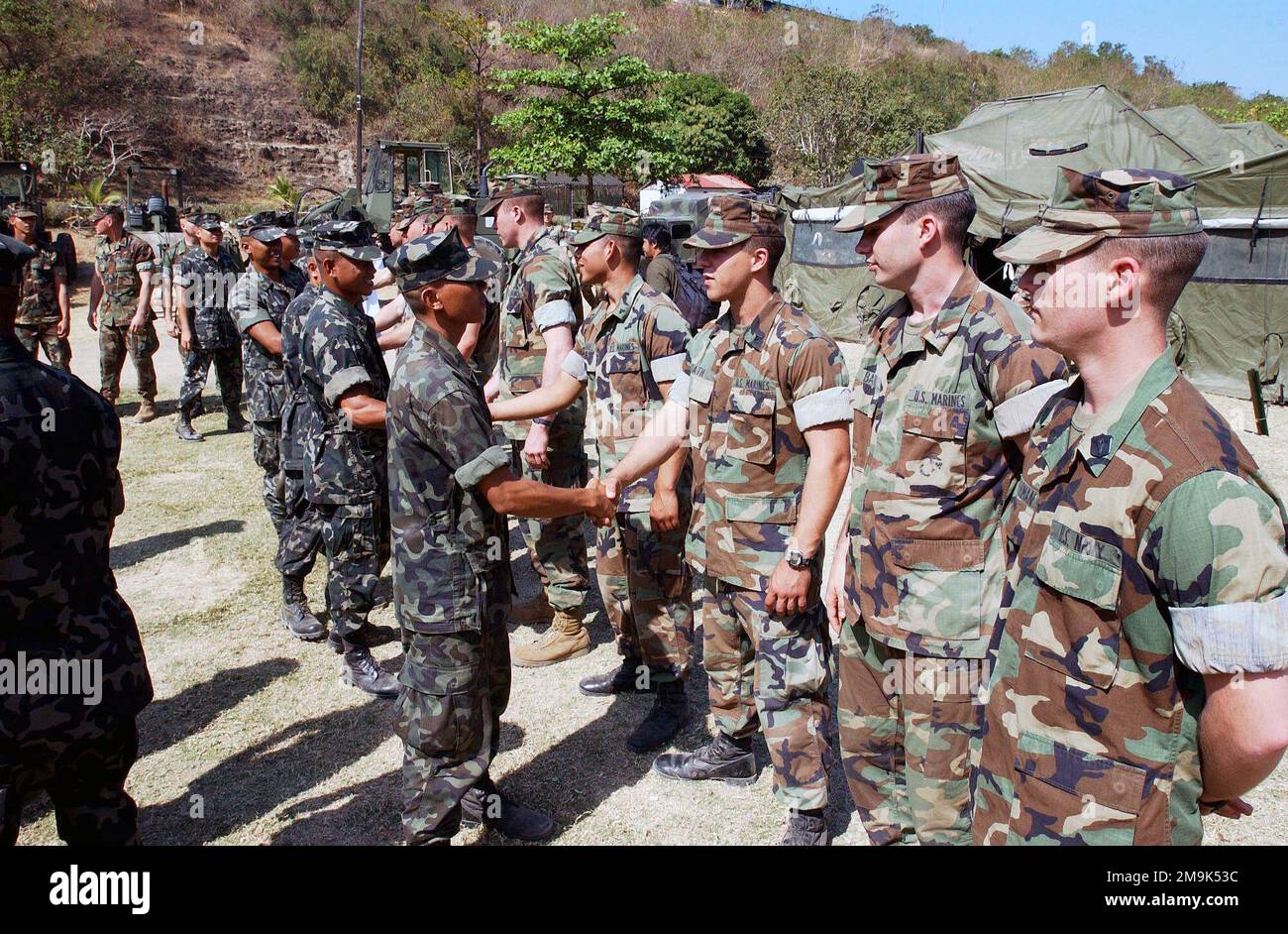 030203-M-7031A-039. Base: Marine Corps Base, Ternate State: Cavite ...