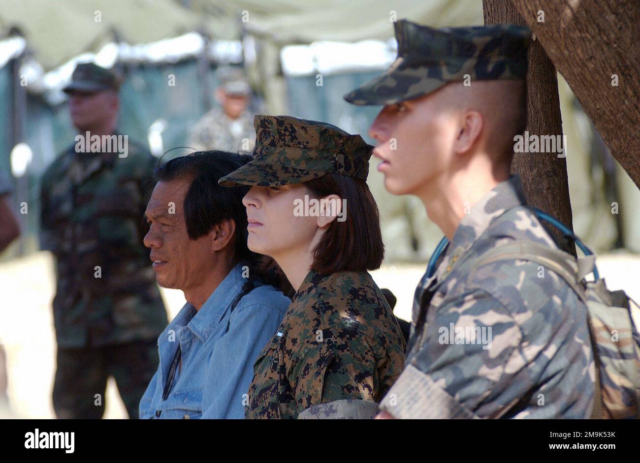 030203-M-7031A-020. Base: Marine Corps Base, Ternate State: Cavite ...