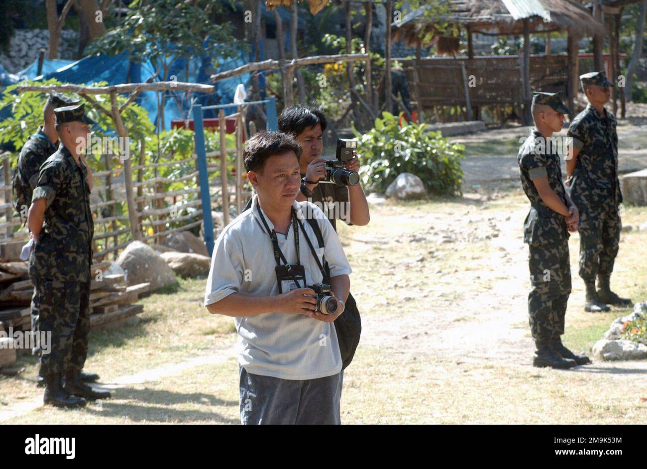 030203-M-7031A-017. Base: Marine Corps Base, Ternate State: Cavite ...