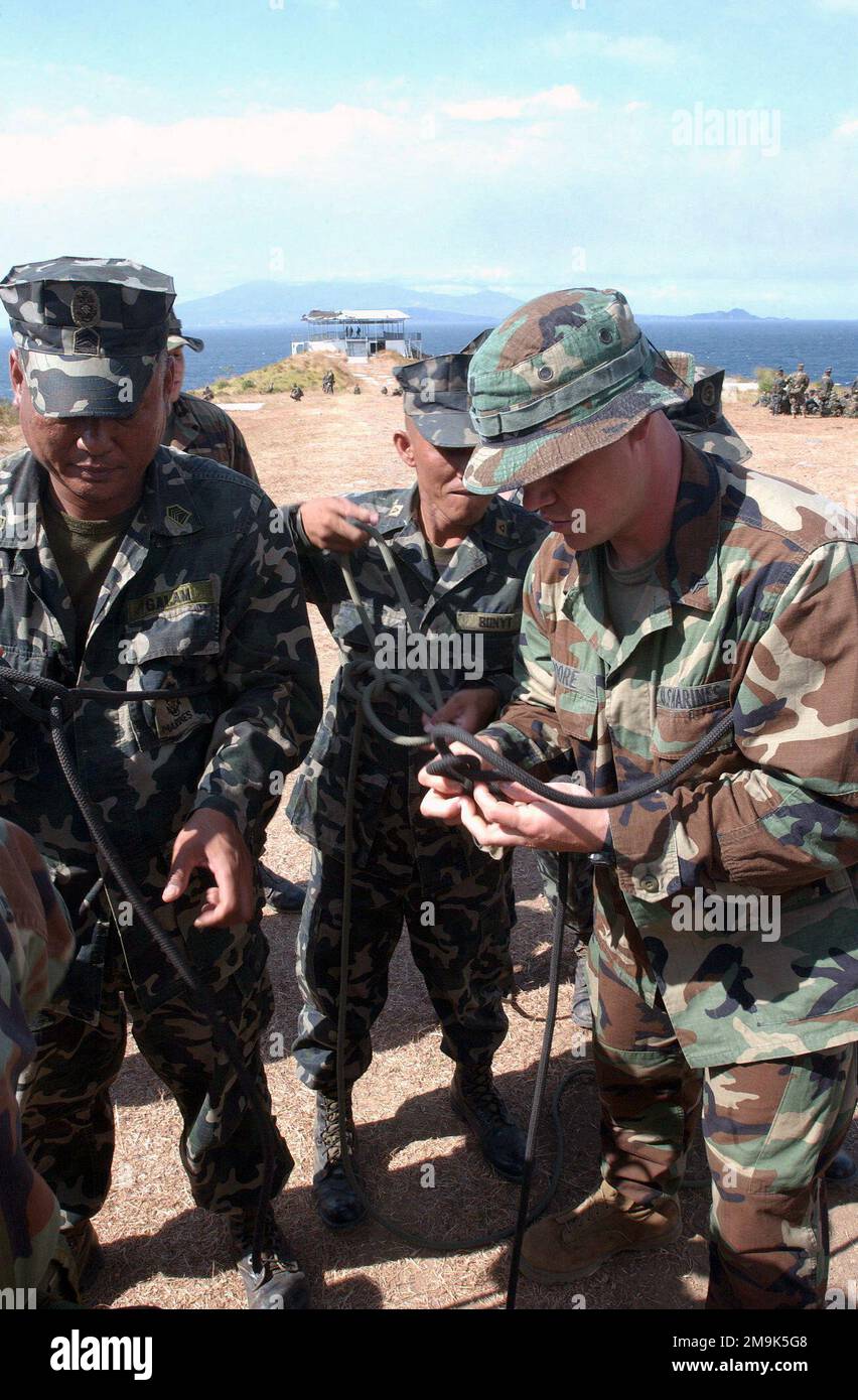030203-M-7031A-058. Base: Marine Corps Base, Ternate State: Cavite ...