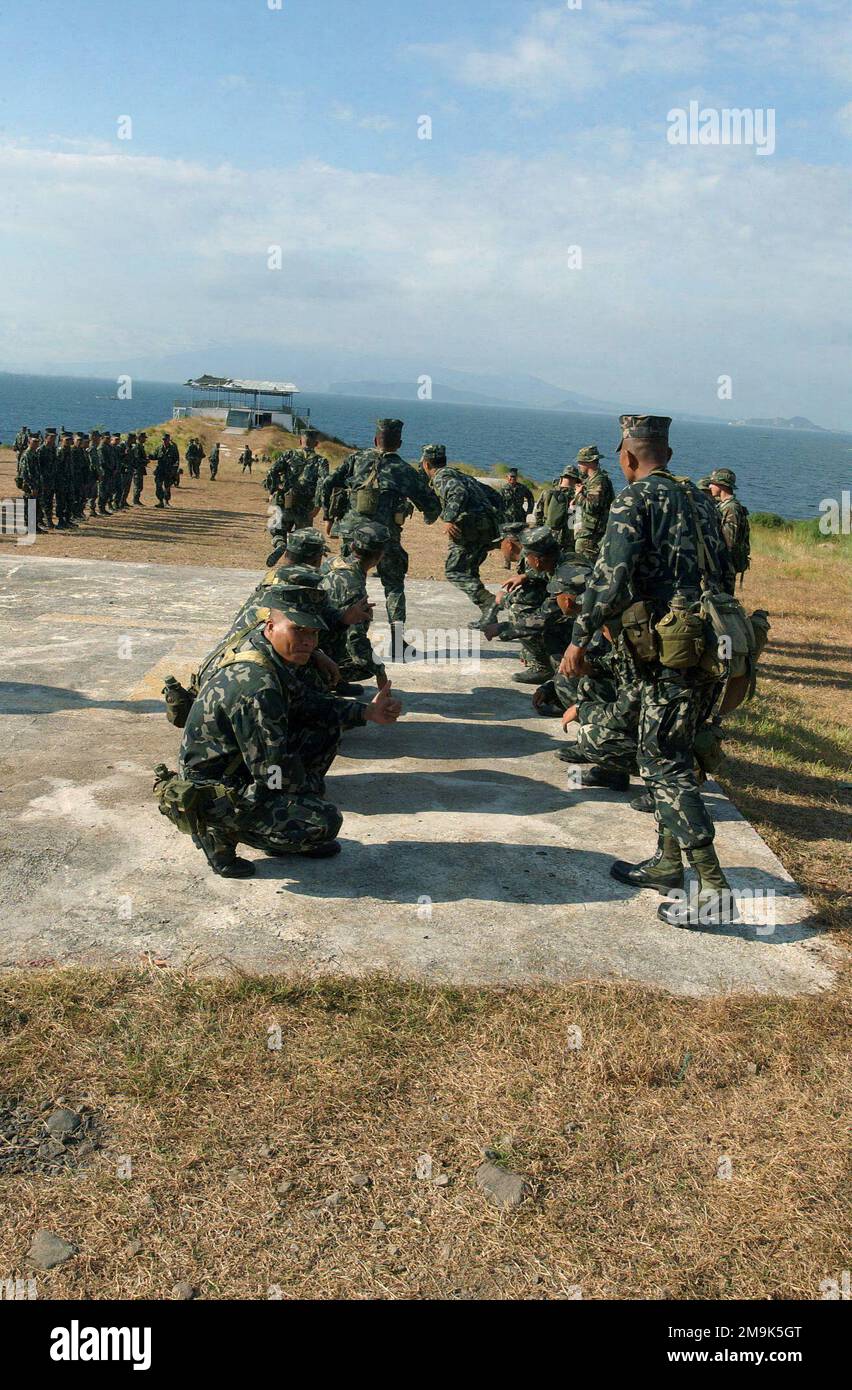 030203-M-7031A-061. Base: Marine Corps Base, Ternate State: Cavite ...