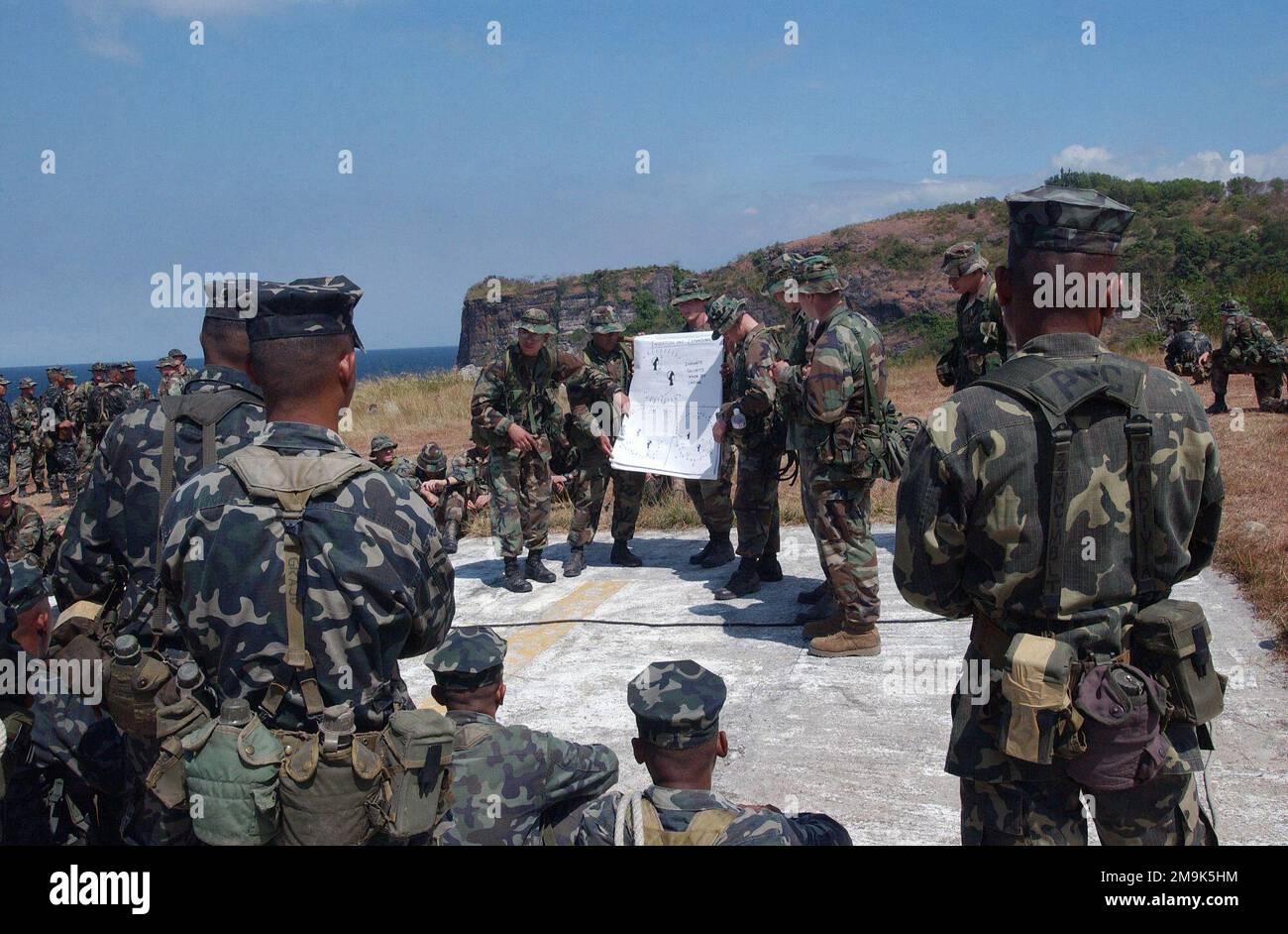 030203-M-7031A-052. Base: Marine Corps Base, Ternate State: Cavite ...