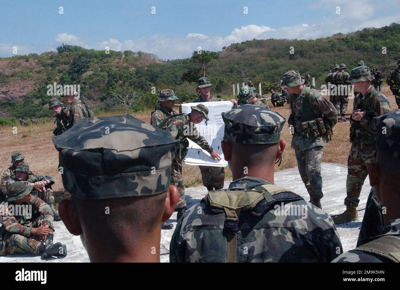 030203-M-7031A-053. Base: Marine Corps Base, Ternate State: Cavite ...