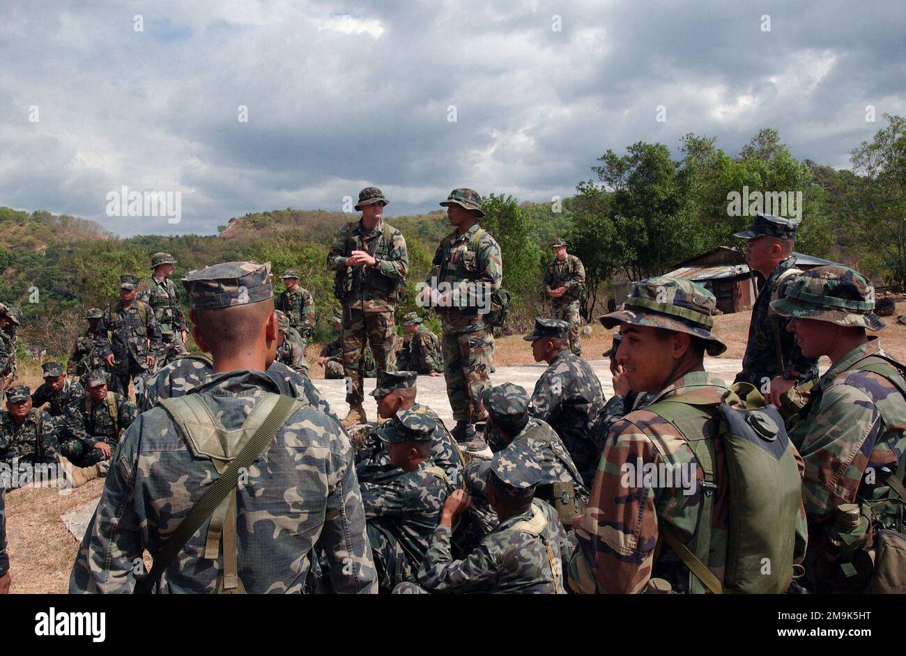 030203-M-7031A-054. Base: Marine Corps Base, Ternate State: Cavite ...