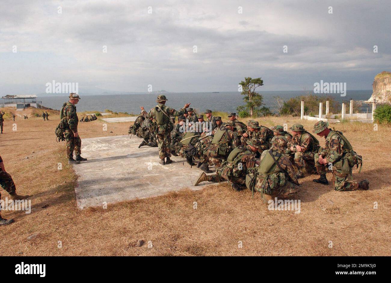 030203-M-7031A-062. Base: Marine Corps Base, Ternate State: Cavite ...