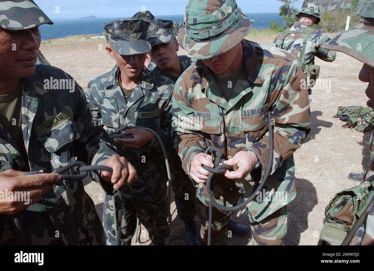 030203-M-7031A-059. Base: Marine Corps Base, Ternate State: Cavite ...