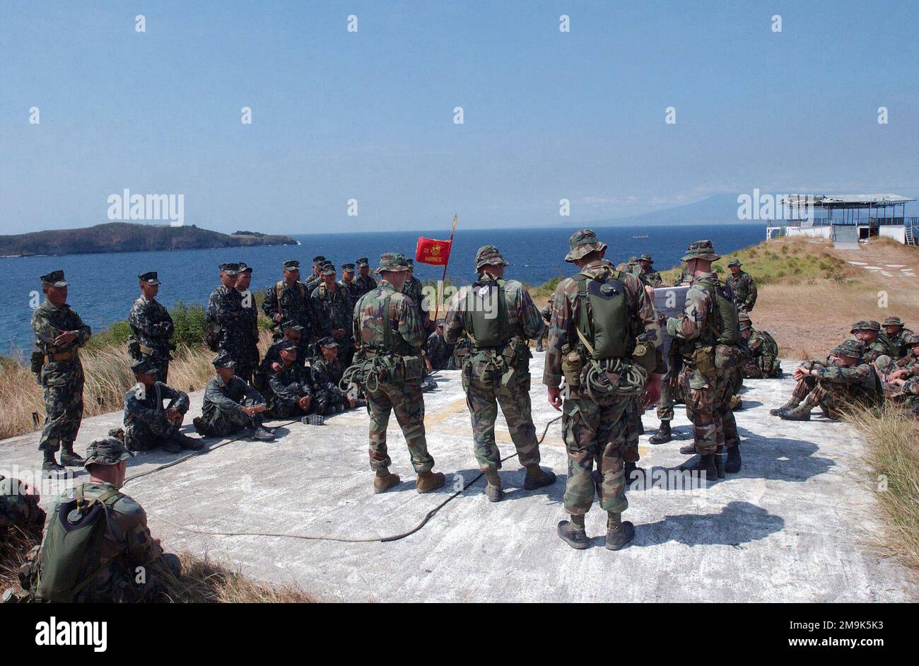 030203-M-7031A-050. Base: Marine Corps Base, Ternate State: Cavite ...