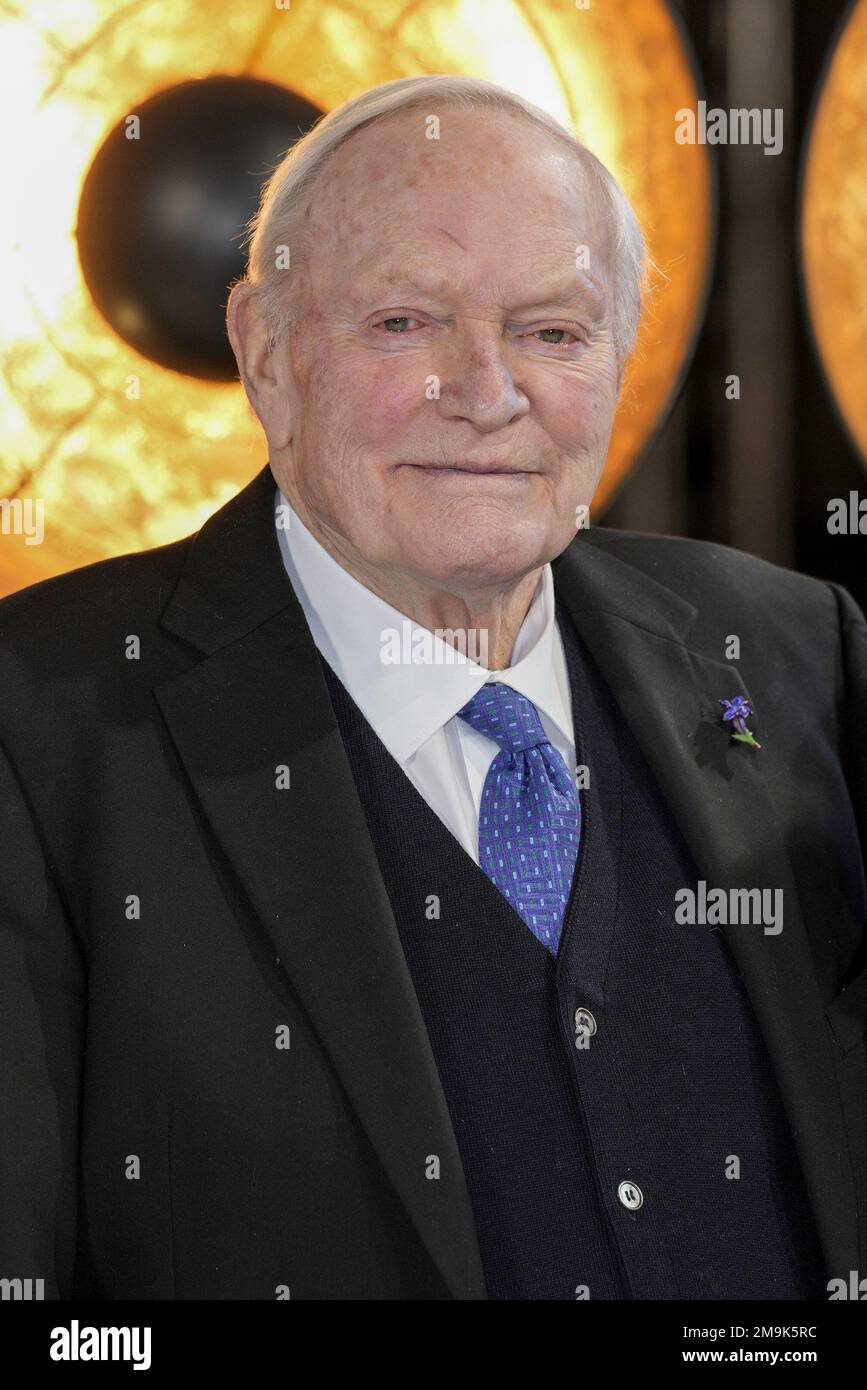 Julian Glover poses for photographers upon arrival at the UK premiere ...