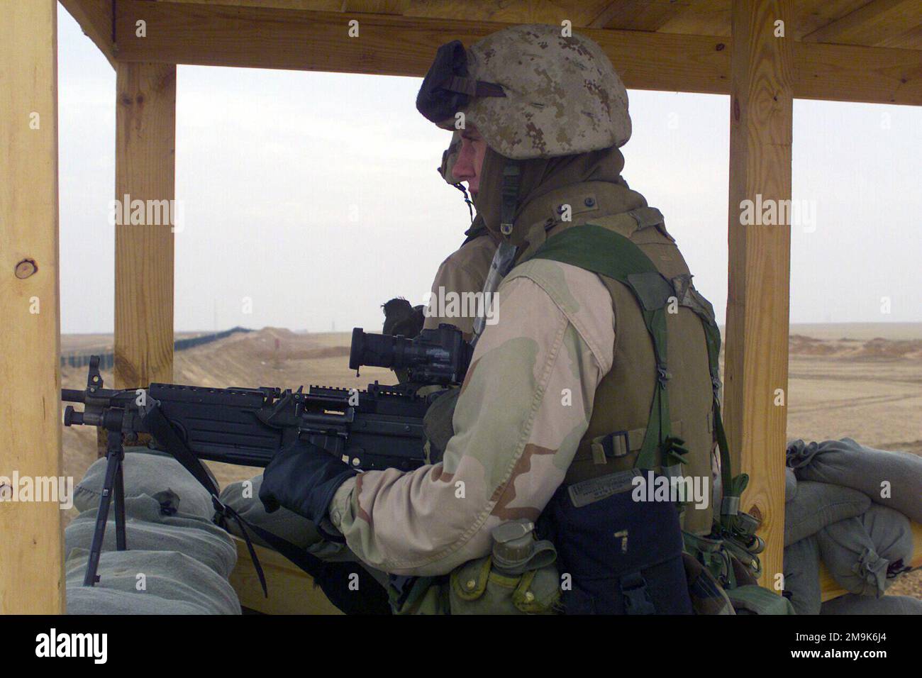 030204-M-5150A-024. Subject Operation/Series: ENDURING FREEDOM Base ...