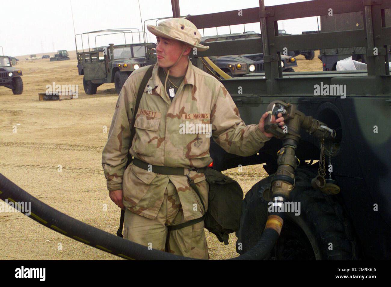 030204-M-5150A-005. Subject Operation/Series: ENDURING FREEDOM Base ...