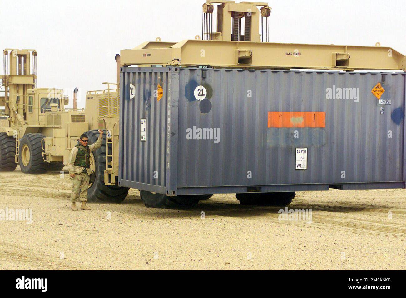 030204-M-5150A-027. Subject Operation/Series: ENDURING FREEDOM Base ...