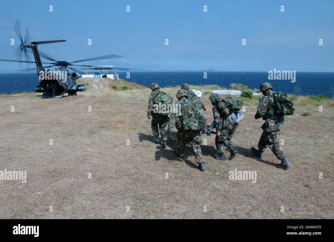 030204-M-7031A-013. Base: Marine Corps Base, Ternate State: Cavite ...