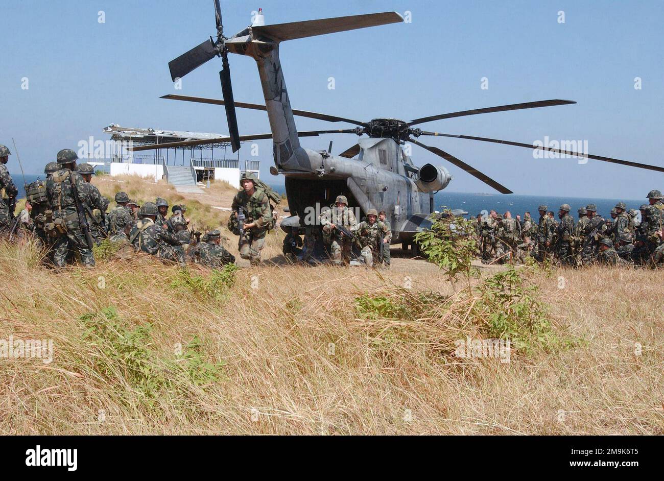 030204-M-7031A-021. Base: Marine Corps Base, Ternate State: Cavite ...