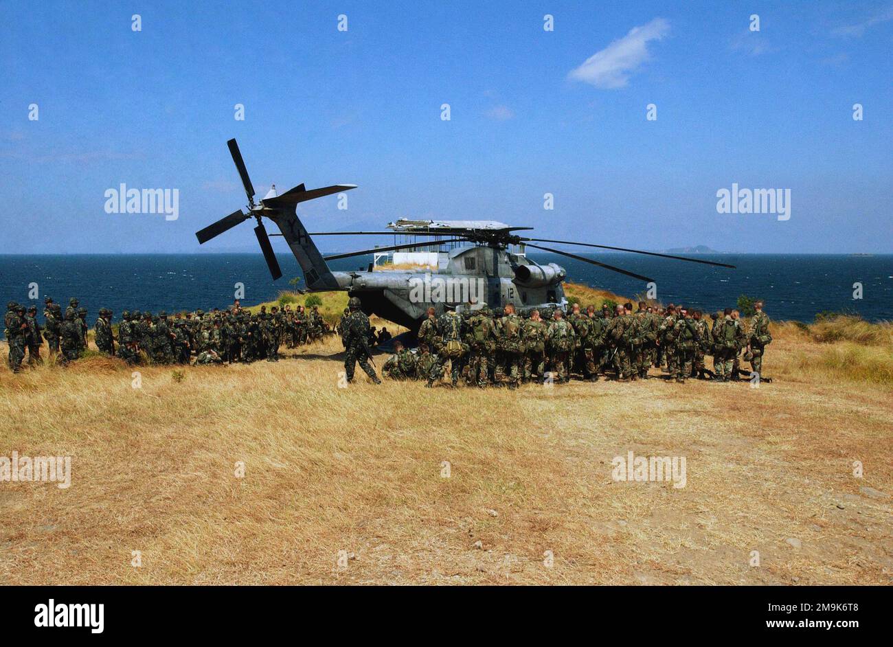 030204-M-7031A-020. Base: Marine Corps Base, Ternate State: Cavite ...